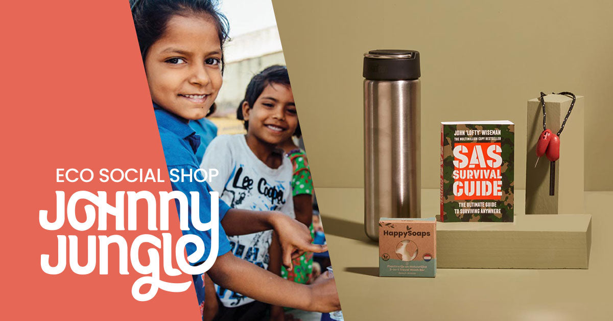 Blog – Johnny Jungle - Eco Social Shop