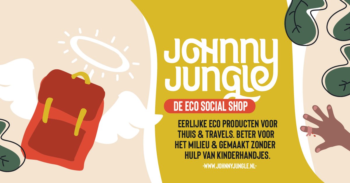 Blog – Johnny Jungle - Eco Social Shop