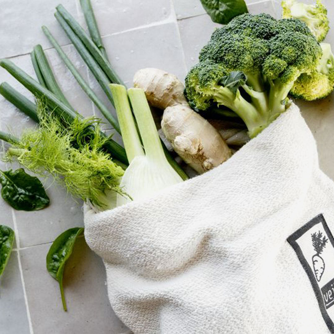 Veji Bag - Groenten langer vers – Johnny Jungle - Eco Social Shop